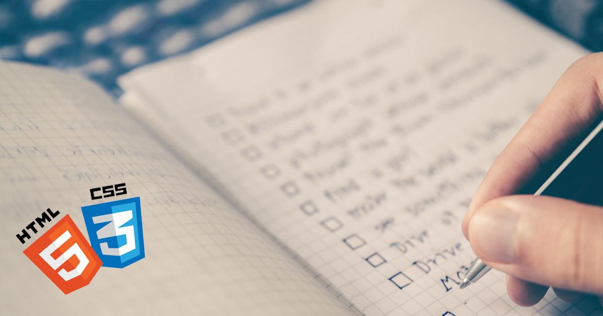 Tout savoir sur les listes à puces et les listes numérotées HTML/CSS ...